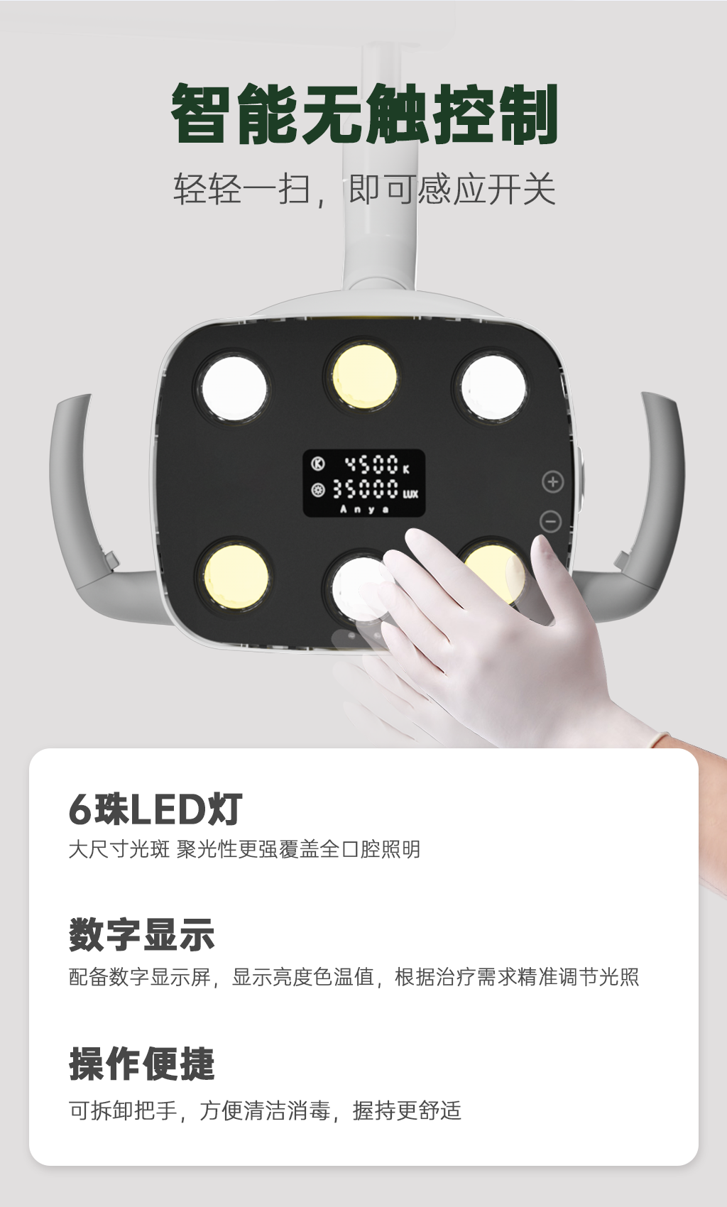 AY-A3600 - 安雅医疗科技有限公司